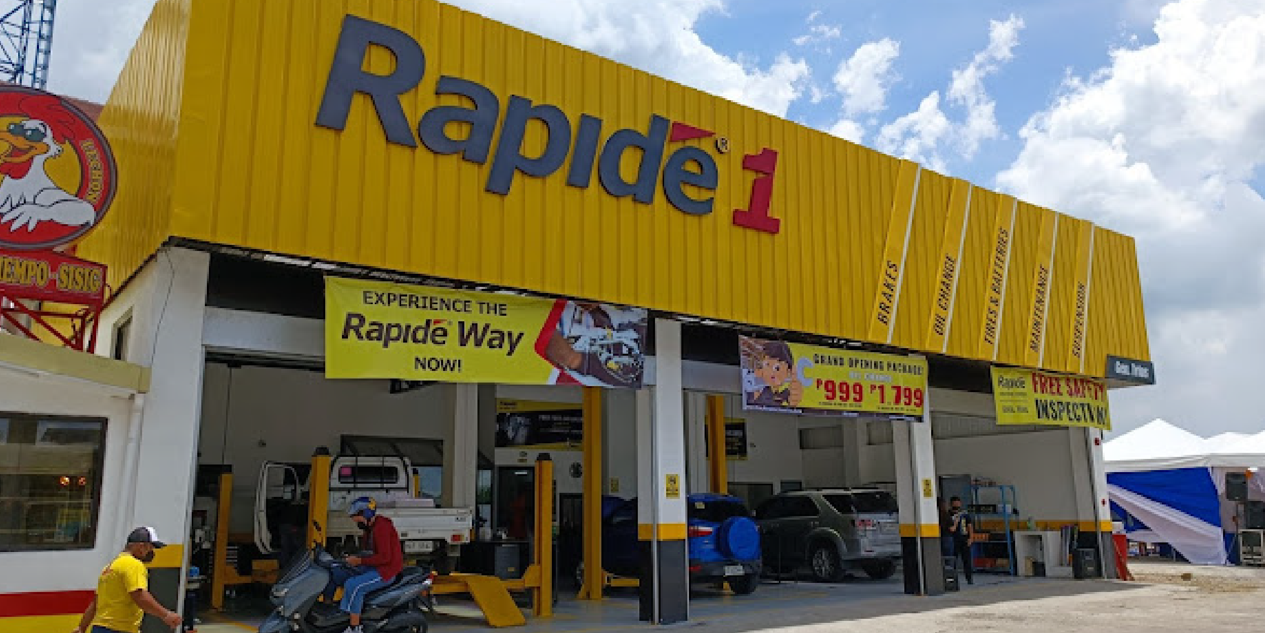 Are you an Auto Shop Owner? Be our Installation Partner