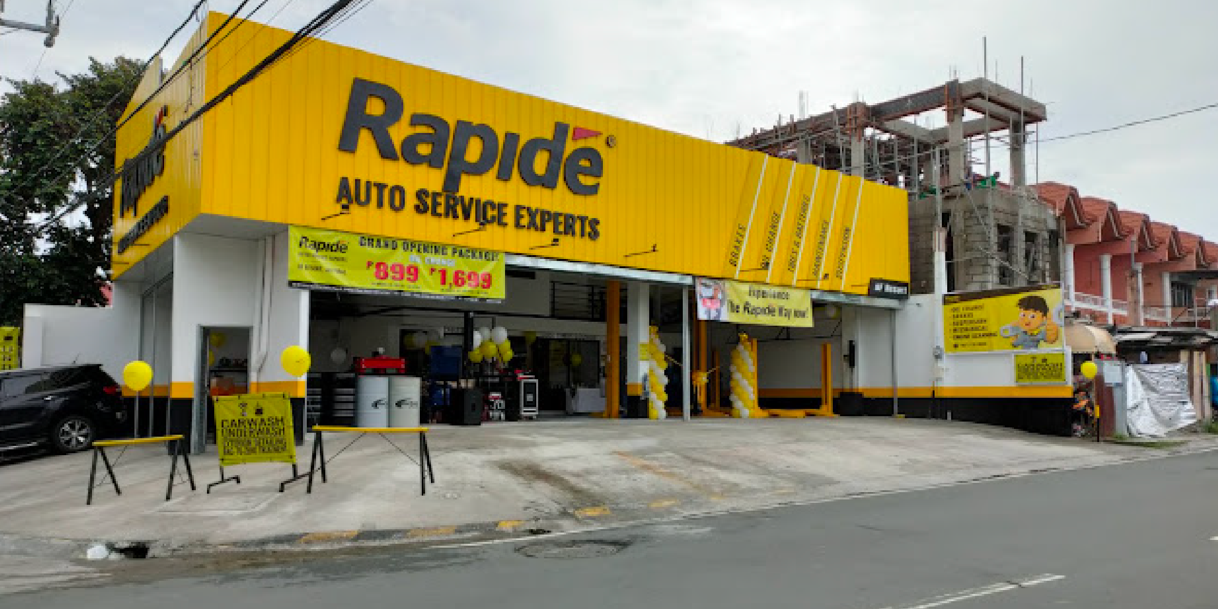 Are you an Auto Shop Owner? Be our Installation Partner